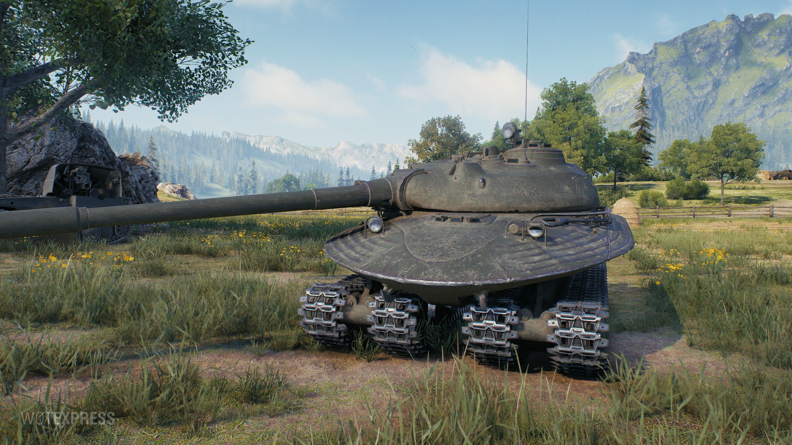 Object 279 W Obiektywie Rykoszet info