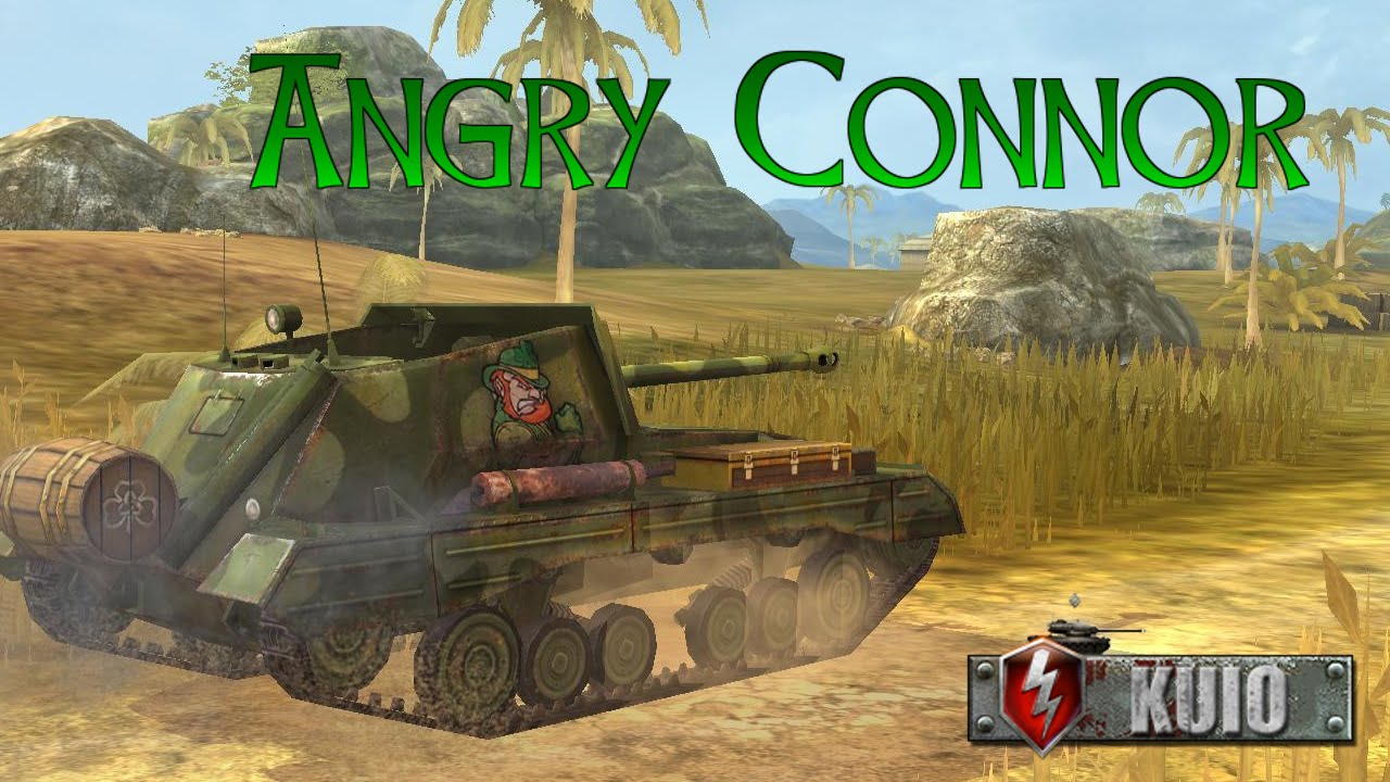 Angry Connor gameplay - Blitz - rykoszet.info