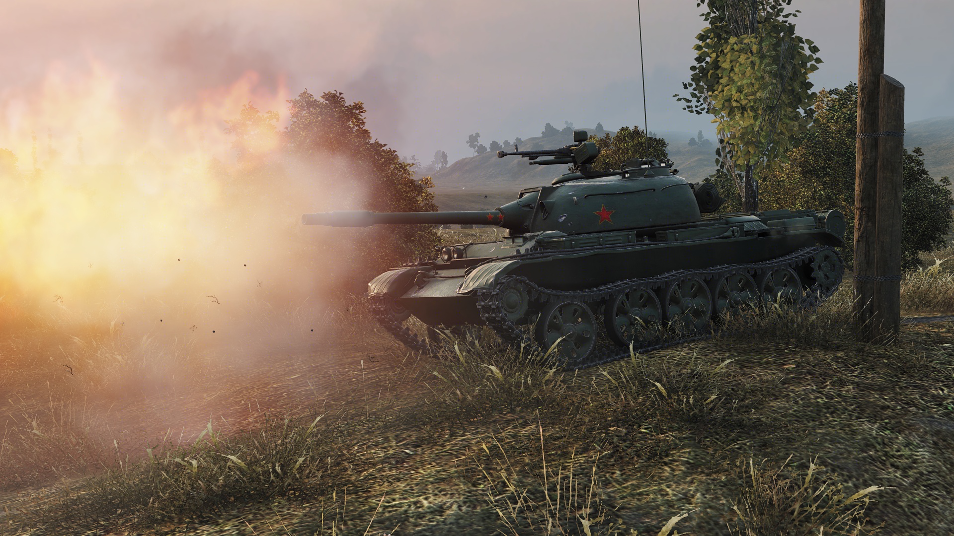 Type 62 i WZ-111 w sklepie premium - rykoszet.info