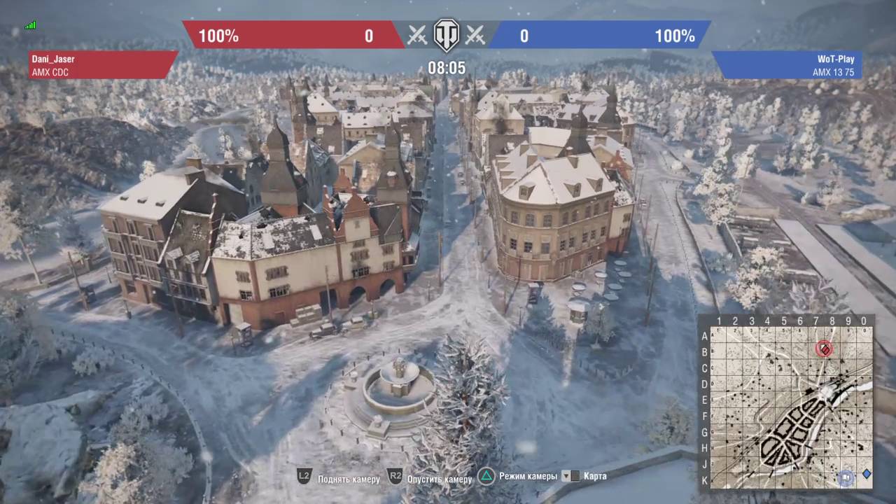 Mapa "Ardeny" - PS4 & X - rykoszet.info