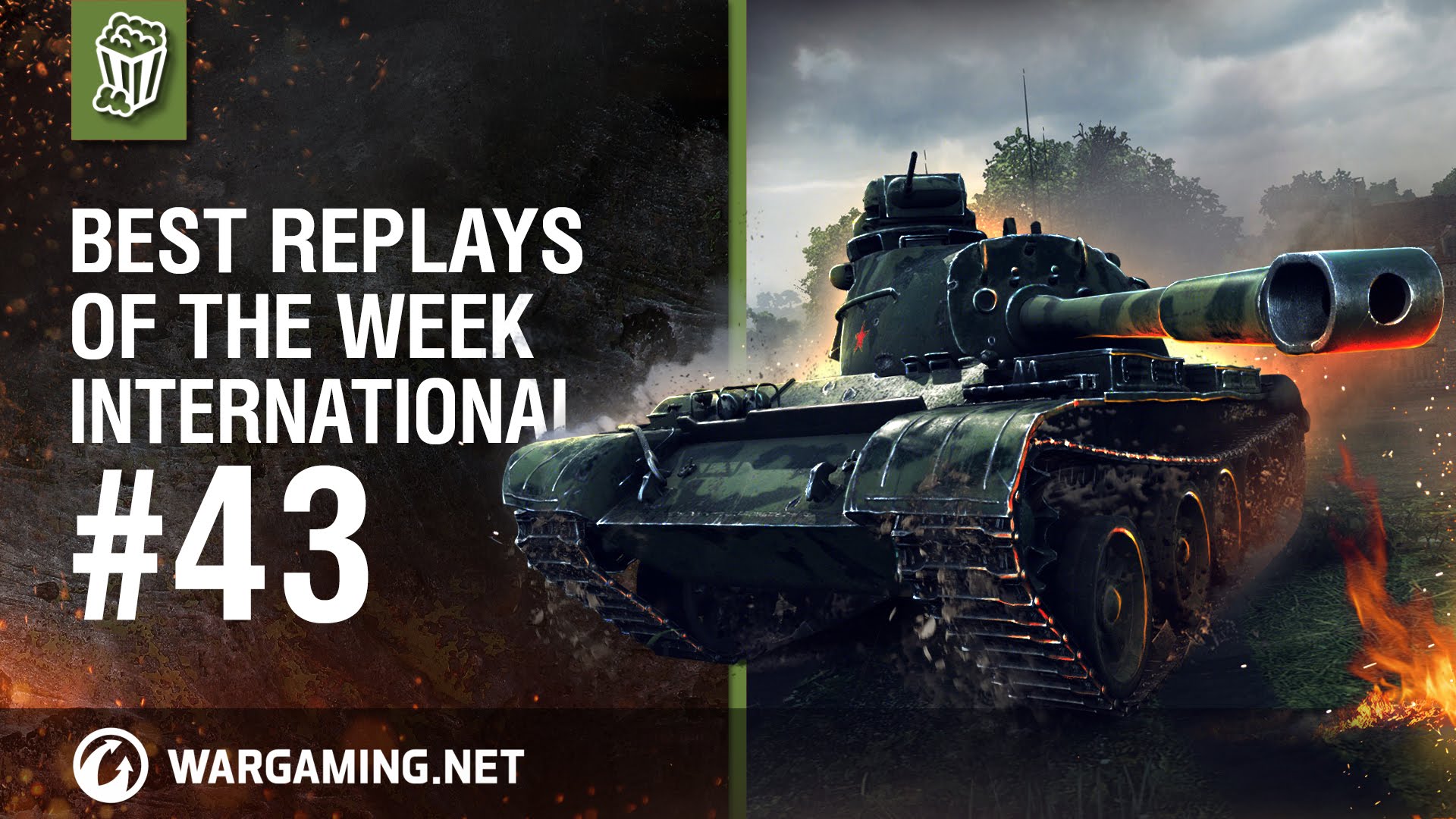 Best Replays of the Week International - rykoszet.info