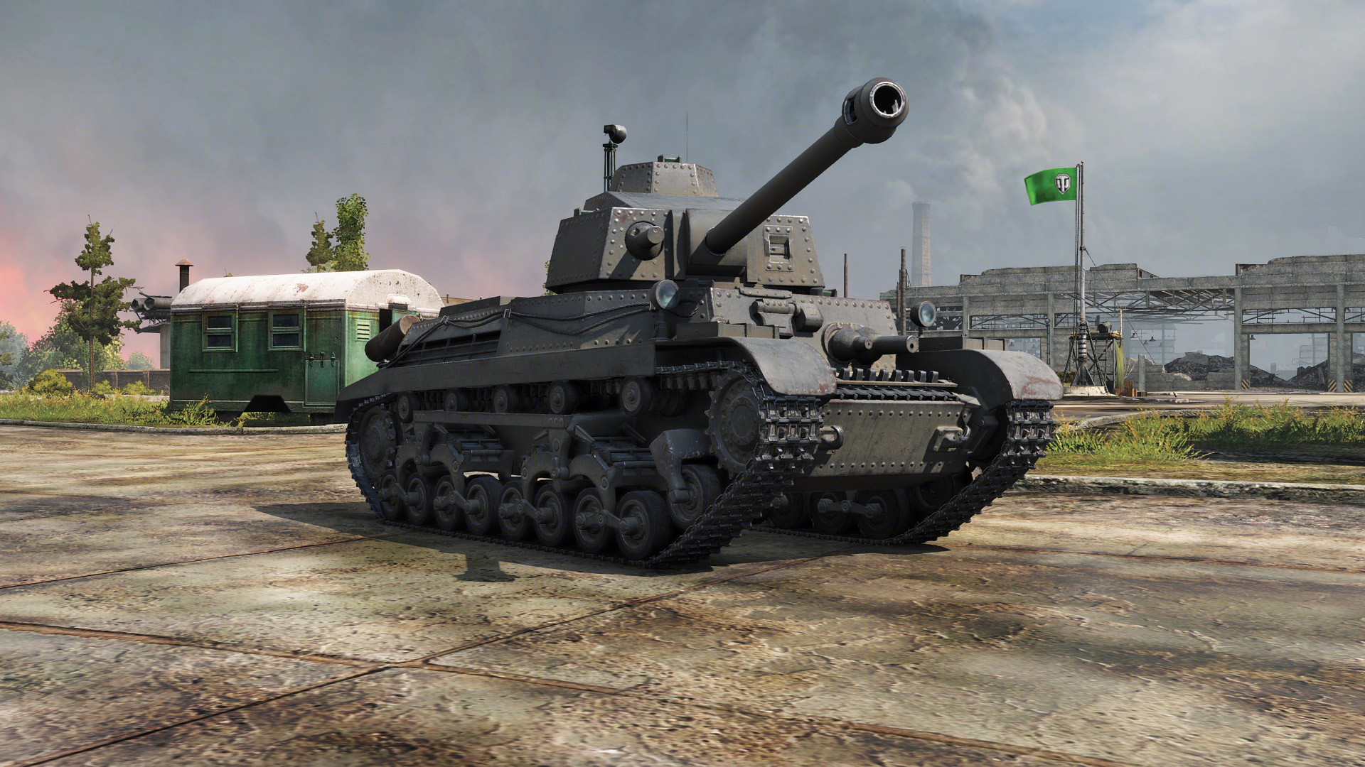 Turán III prototípus w sklepie premium - rykoszet.info