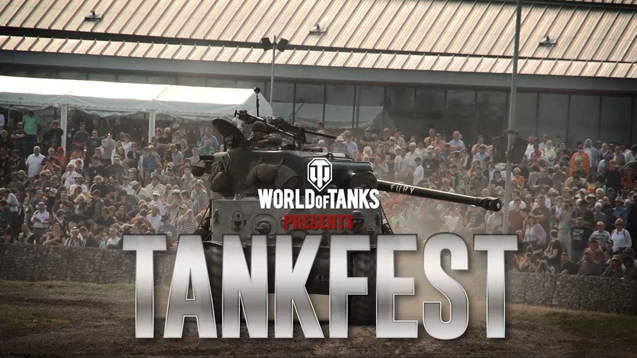 Tankfest 2017 - rykoszet.info