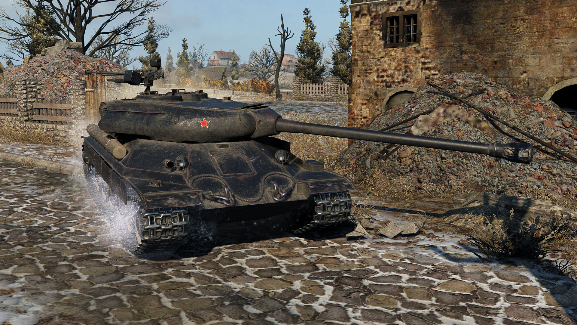 IS-6 B w sklepie premium - rykoszet.info