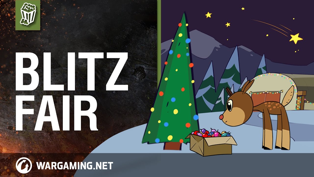 Blitz Fair - rykoszet.info