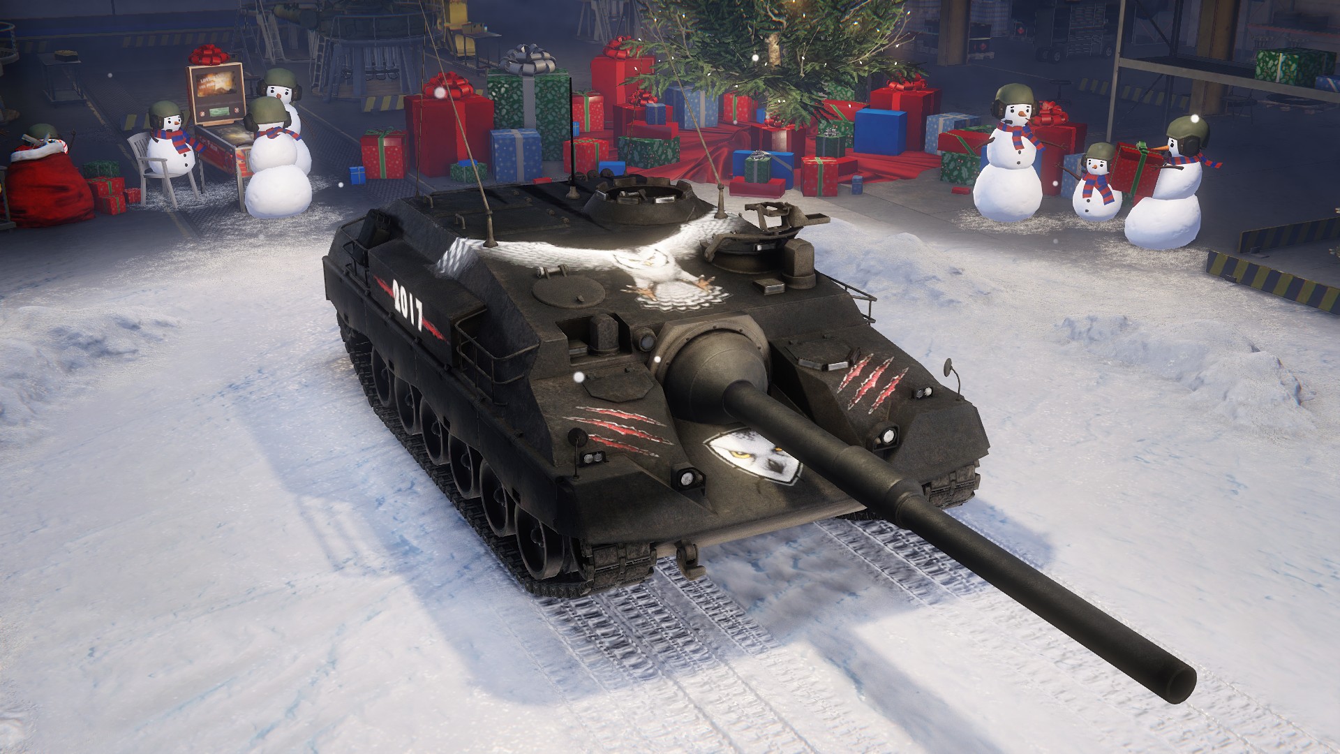 MOWAG TAIFUN II CLAW - rykoszet.info