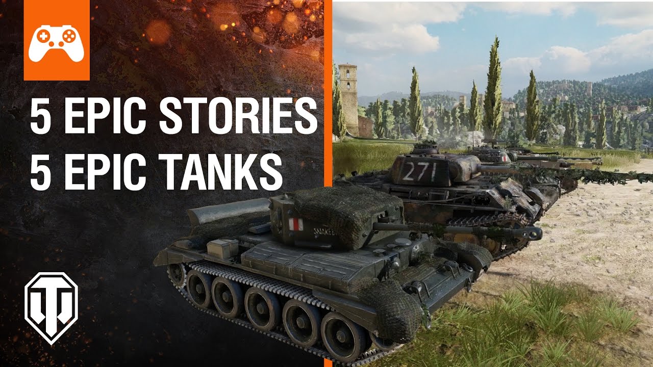 "World of Tanks: Roll Out!" #5 już w lutym! - rykoszet.info