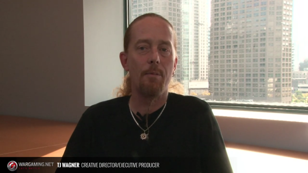 Q&A z TJ Wagner - WoT Console - rykoszet.info