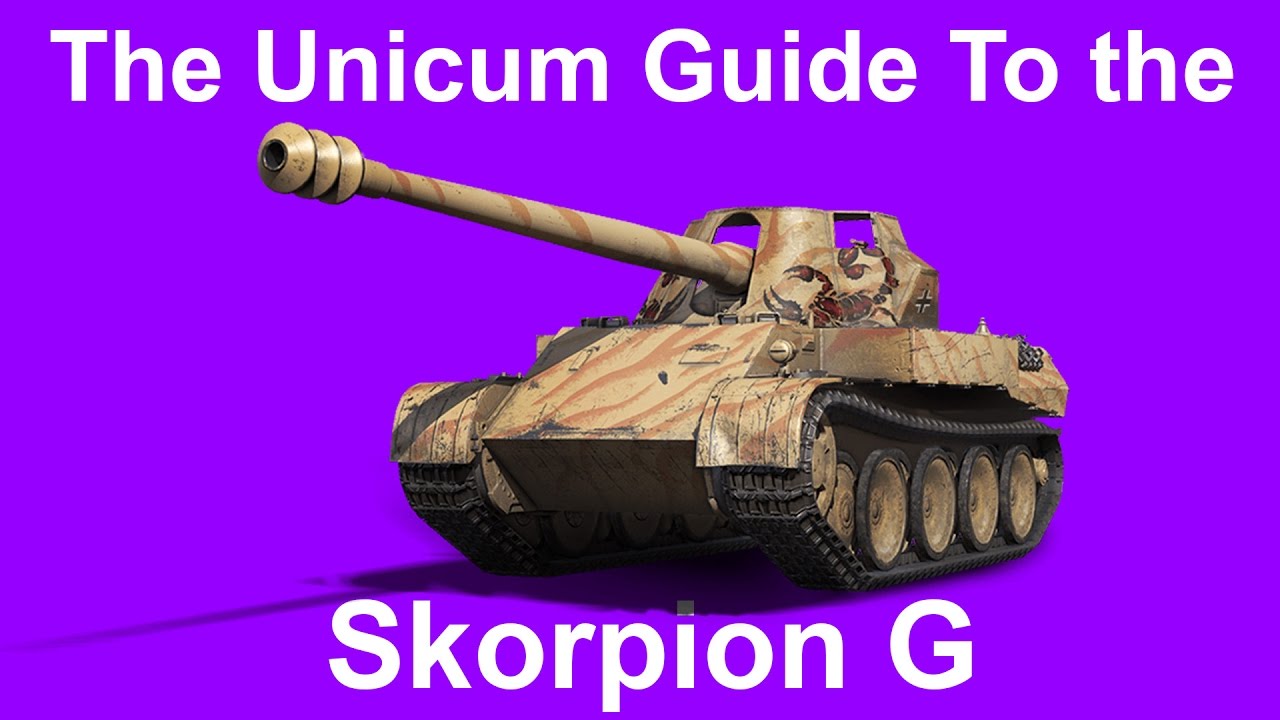 The Unicum Guide To the Skorpion G - rykoszet.info