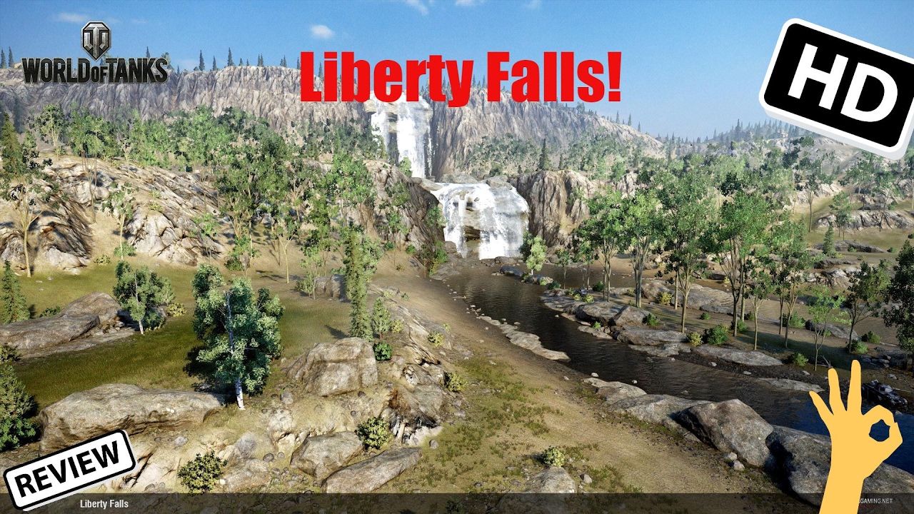 Mapa Libery Falls - PS4 & X - rykoszet.info