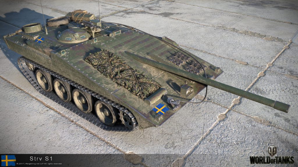 Sklep premium: Strv S1 - rykoszet.info