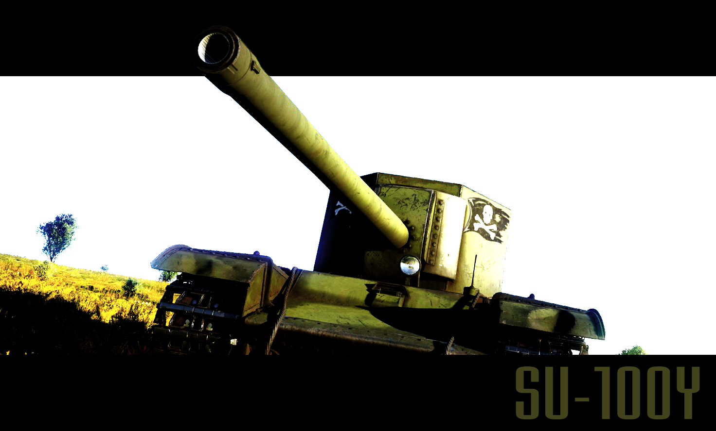 Profil maszyny: SU-100Y - rykoszet.info
