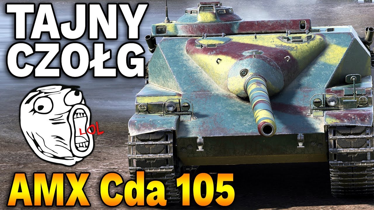 AMX Cda 105 - NewMulti2k - rykoszet.info