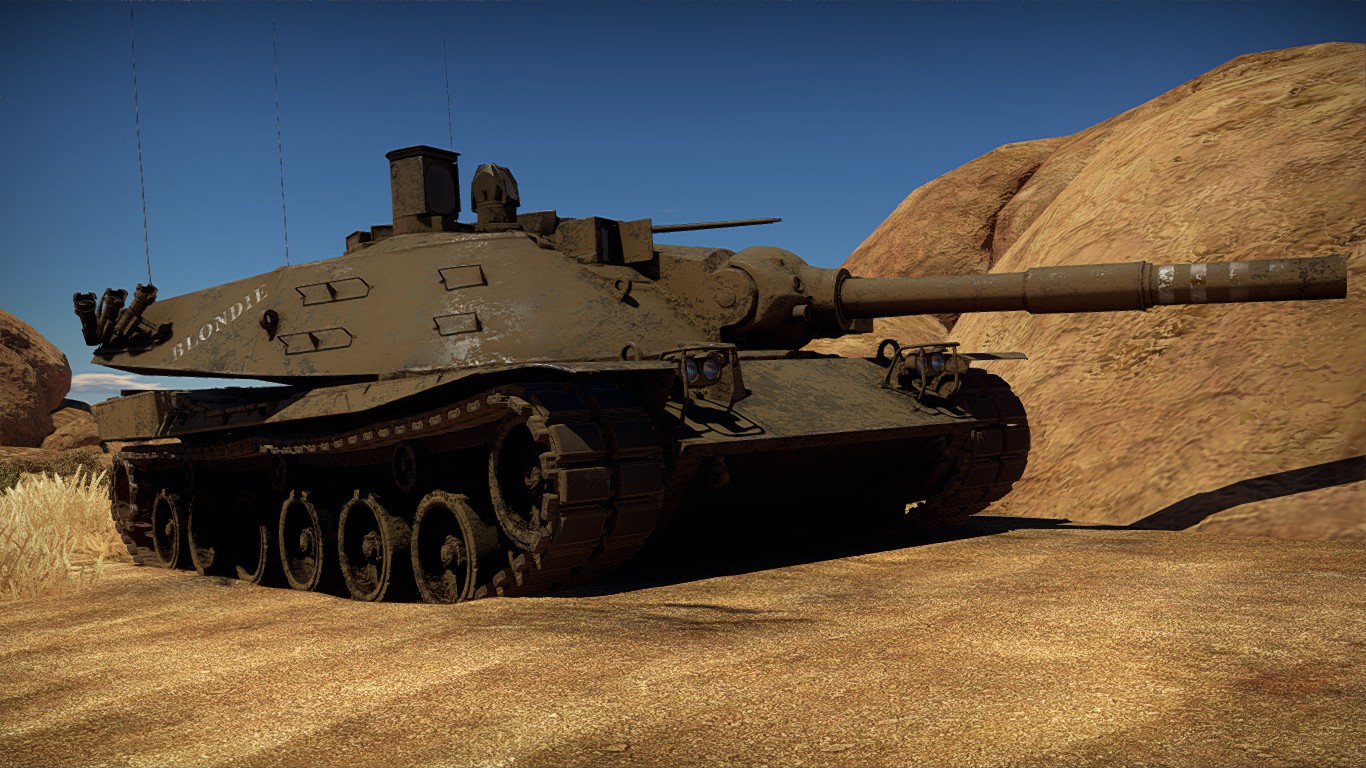 Profil maszyny: MBT-70 - rykoszet.info
