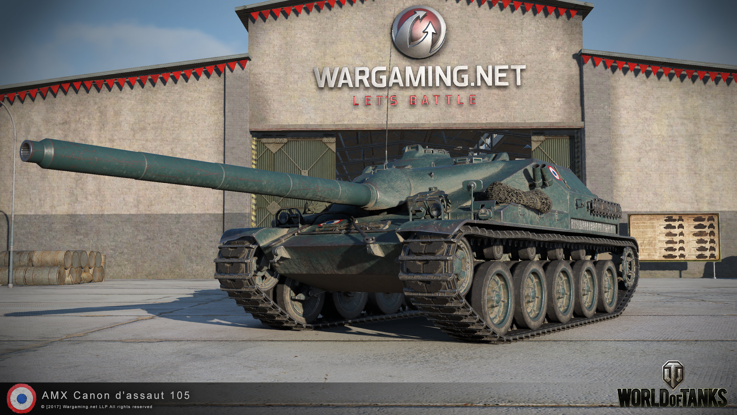 AMX Cda 105 w sklepie premium - rykoszet.info