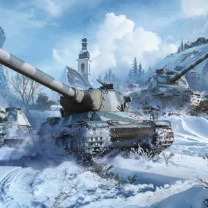 rykoszet.info - World of Tanks blog