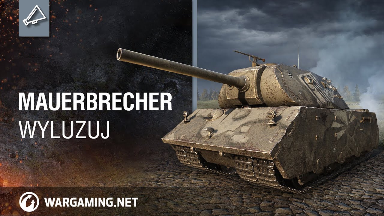 Mauerbrecher. Wyluzuj - rykoszet.info