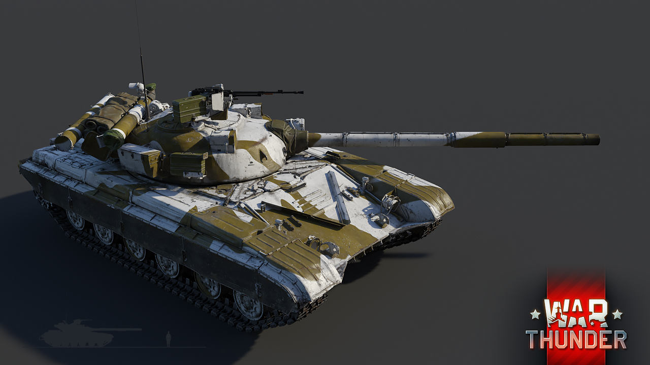 "Rakietowa Kobra" - T-64B w WarThunder! - rykoszet.info
