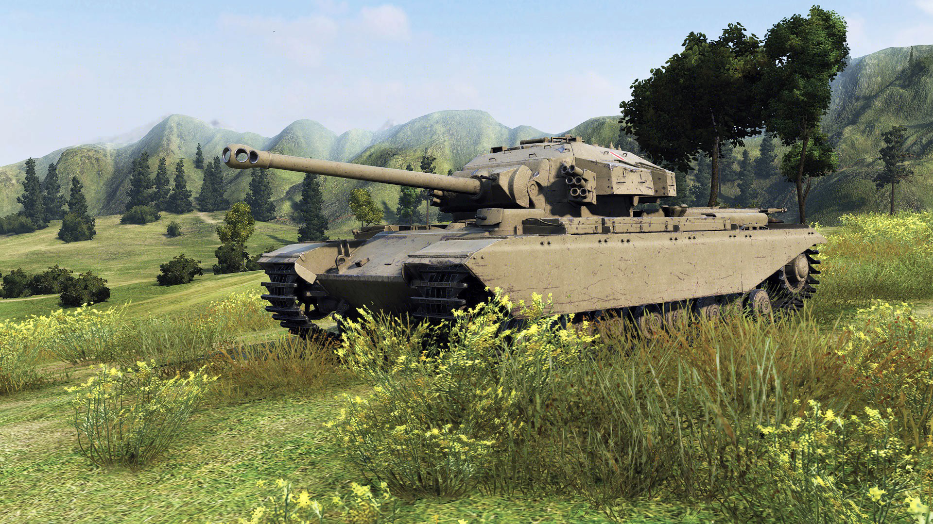 FV201 (A45) w sklepie premium - rykoszet.info