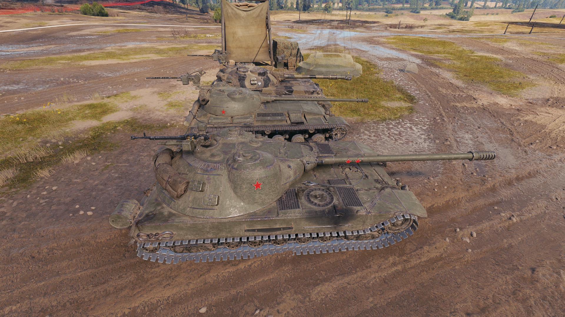 K-91 - porównanie wymiarów - rykoszet.info