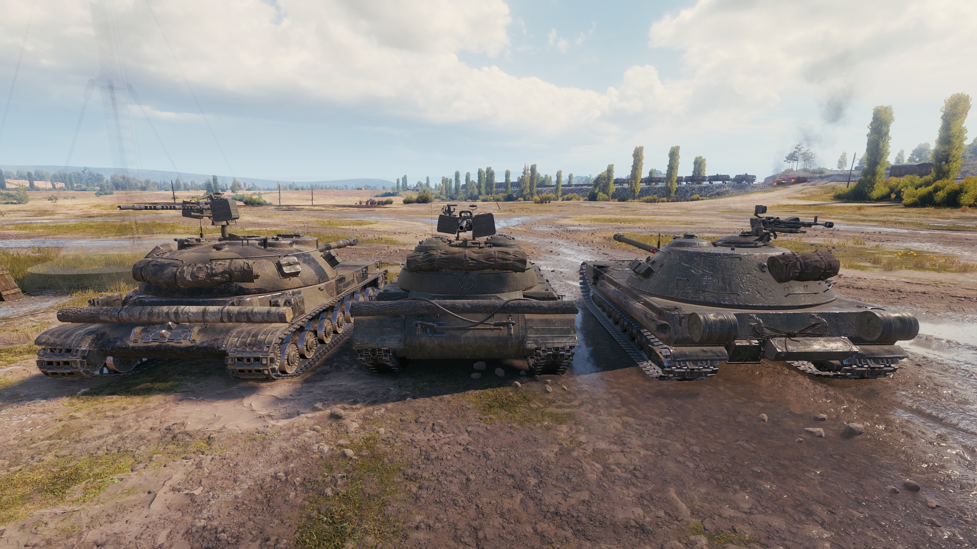 K-91 - porównanie wymiarów - rykoszet.info