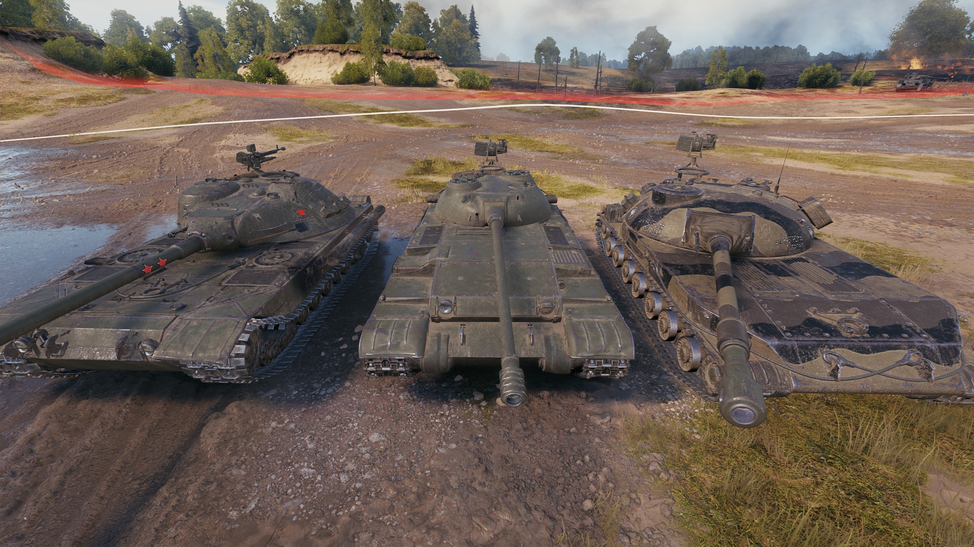 K-91 - porównanie wymiarów - rykoszet.info