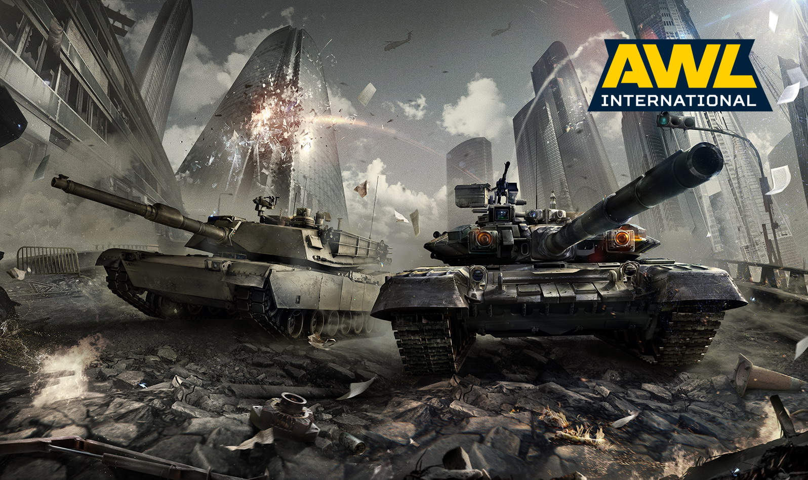 AWL International - my.com otwiera się na turnieje międzynarodowe ...