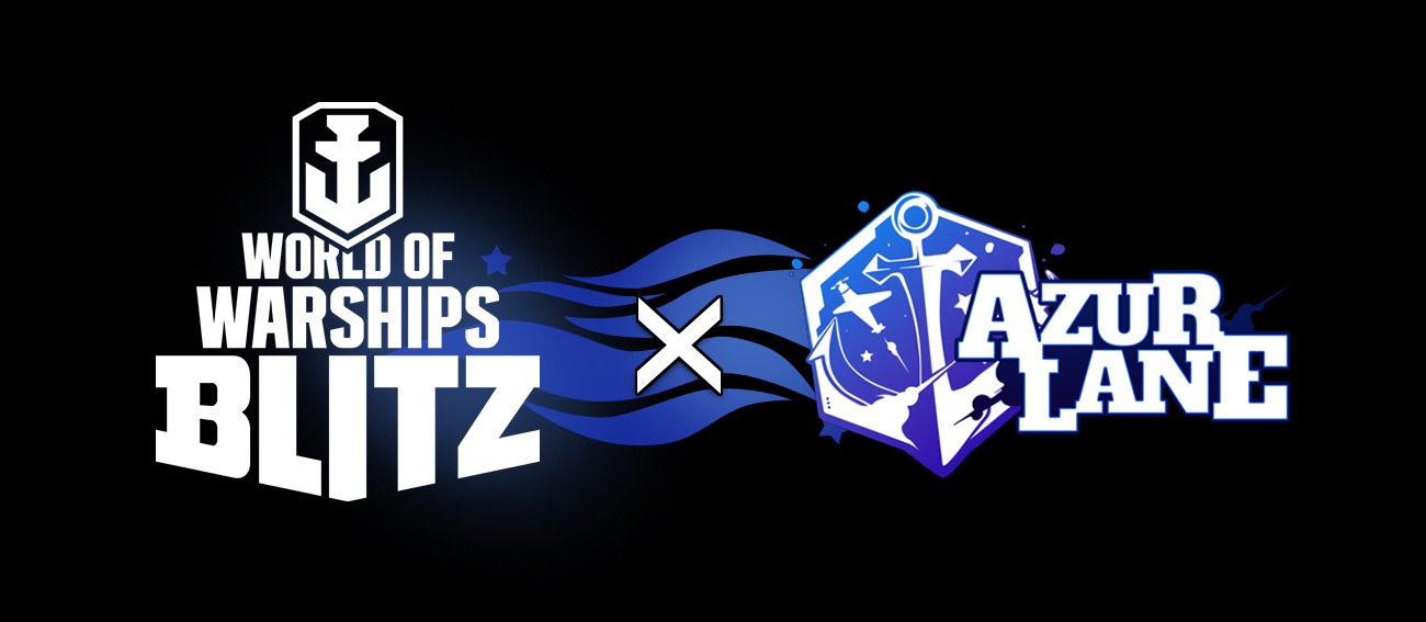 World of Warships Blitz i strzelanina Azur Lane łączą siły - rykoszet.info