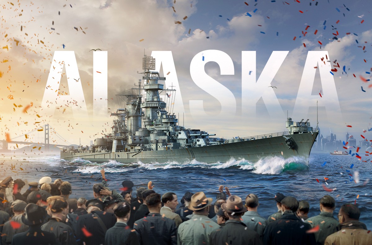 Armada 2.0: USS Alaska - rykoszet.info