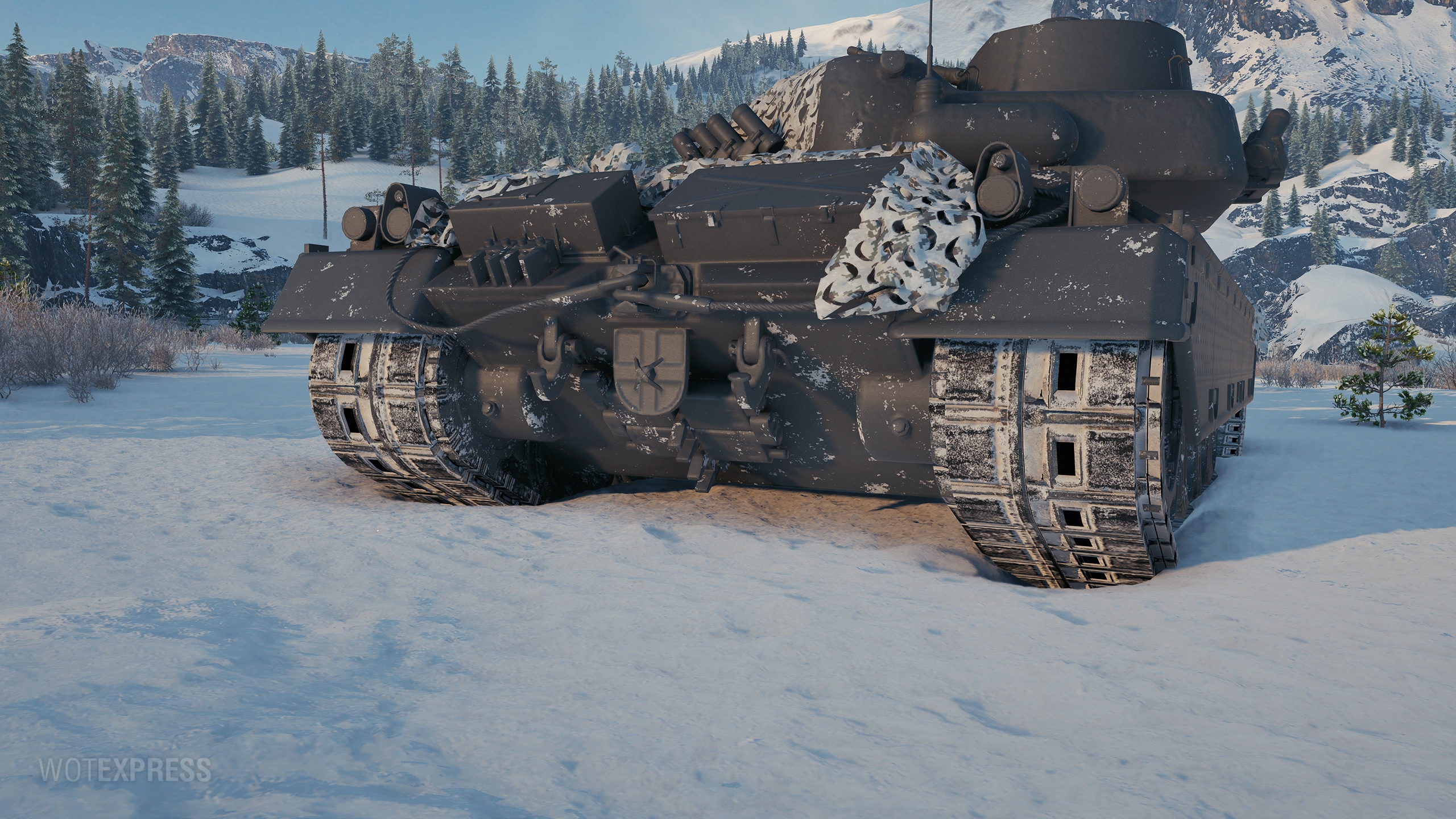 🇩🇪 Kampfpanzer 50 t w obiektywie - rykoszet.info