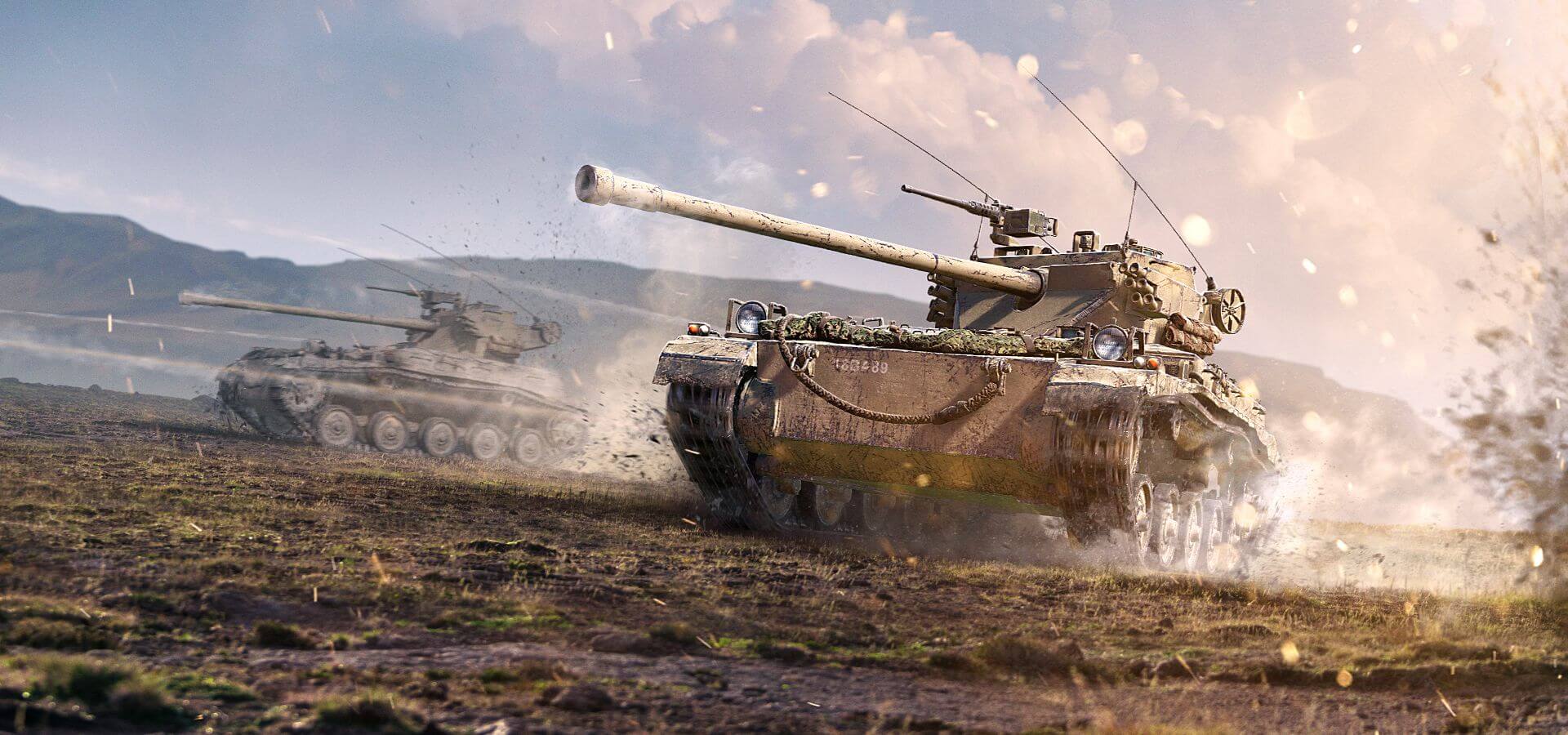 Sklep premium: 🇬🇧 FV1066 Senlac - rykoszet.info