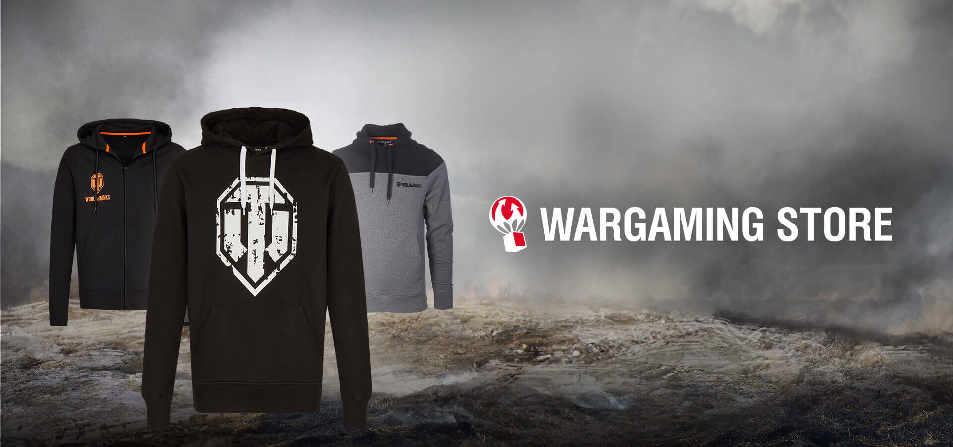 Wargaming Store: bluzy z kapturem - rykoszet.info