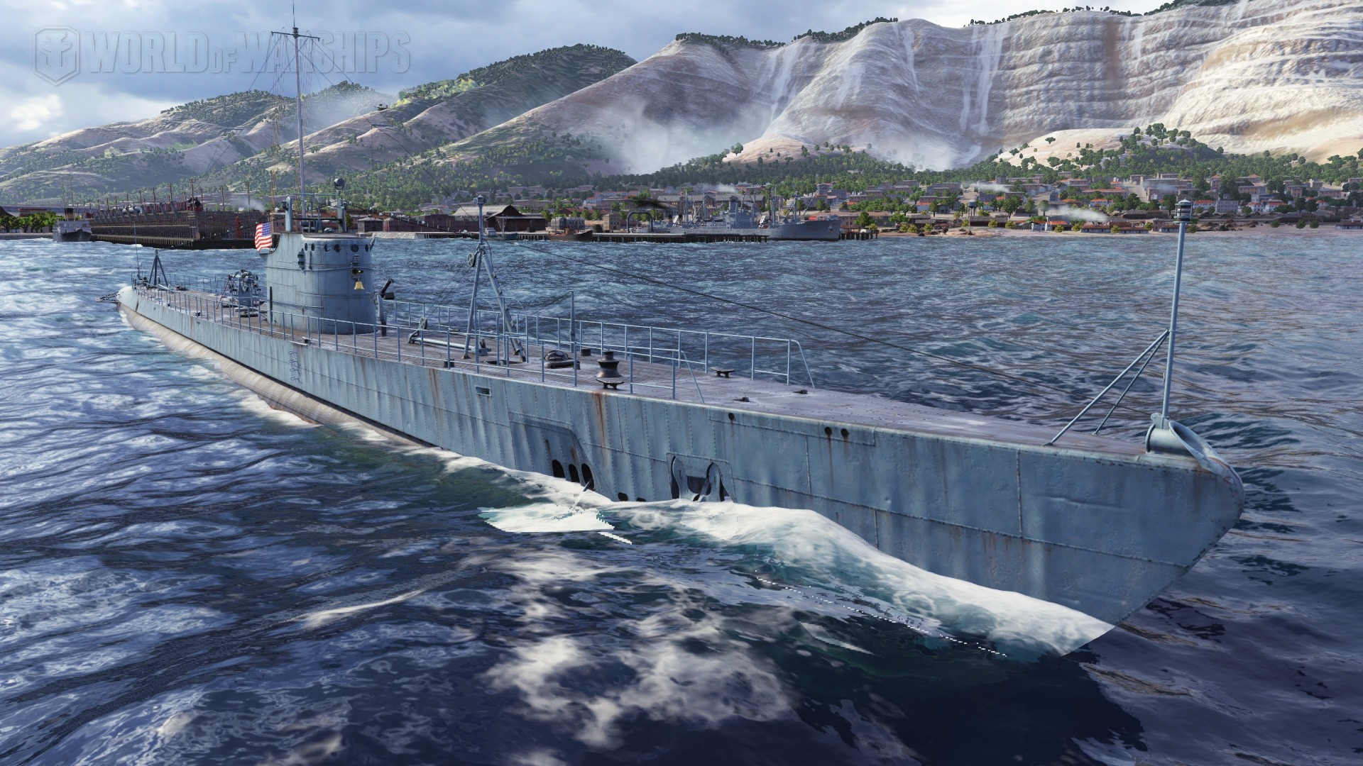 USS „Cachalot” - rykoszet.info