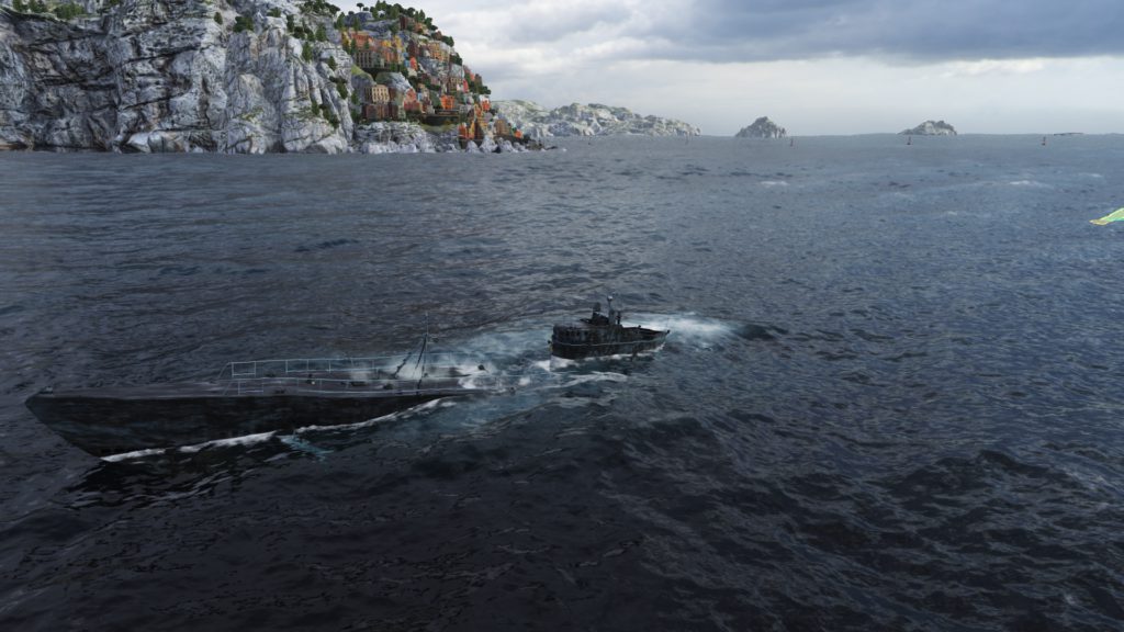 USS „Cachalot” - rykoszet.info