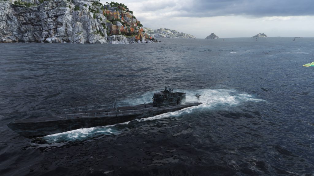USS „Cachalot” - rykoszet.info