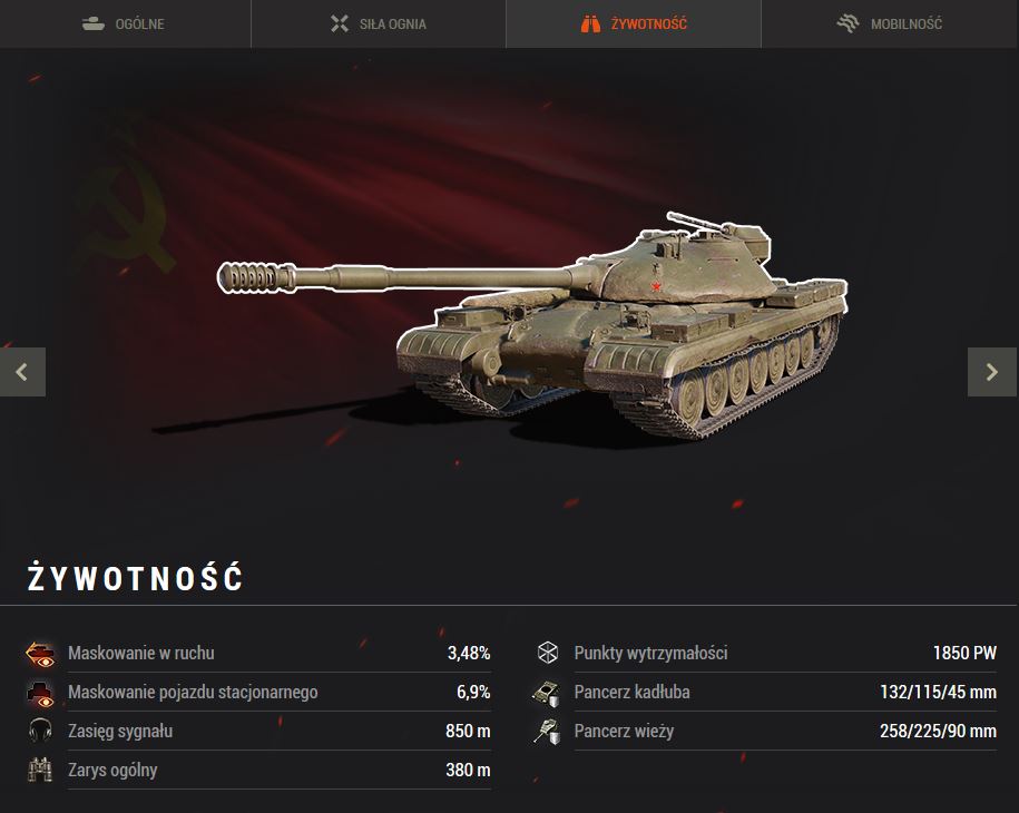 Przegląd Object 777 Version II: trzeciego i ostatniego czołgu-nagrody z ...