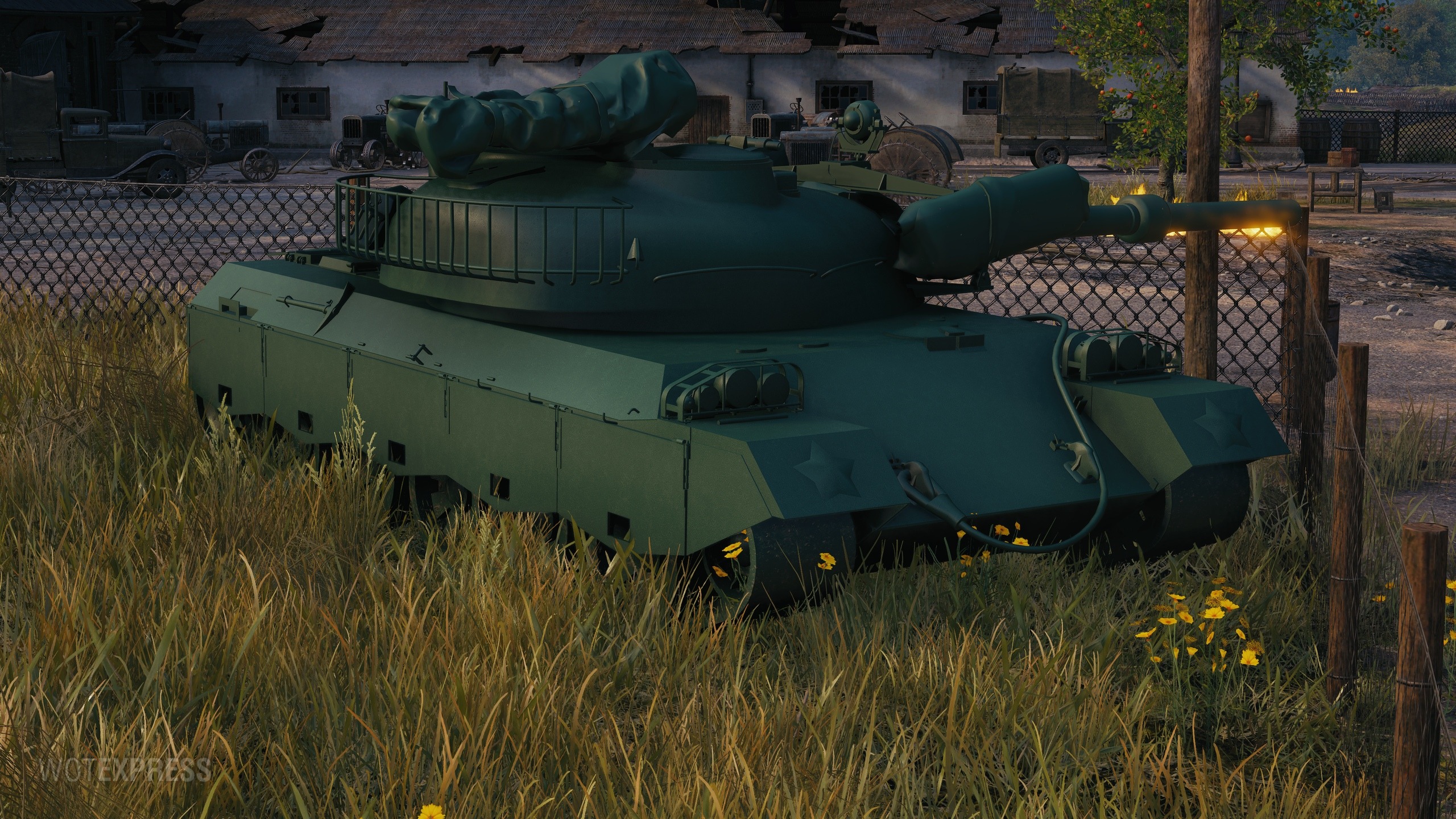122 TM In Game Pictures Unfinished Model The Armored Patrol 122 TM In Game Pictures Unfinished Model The Armored Patrol