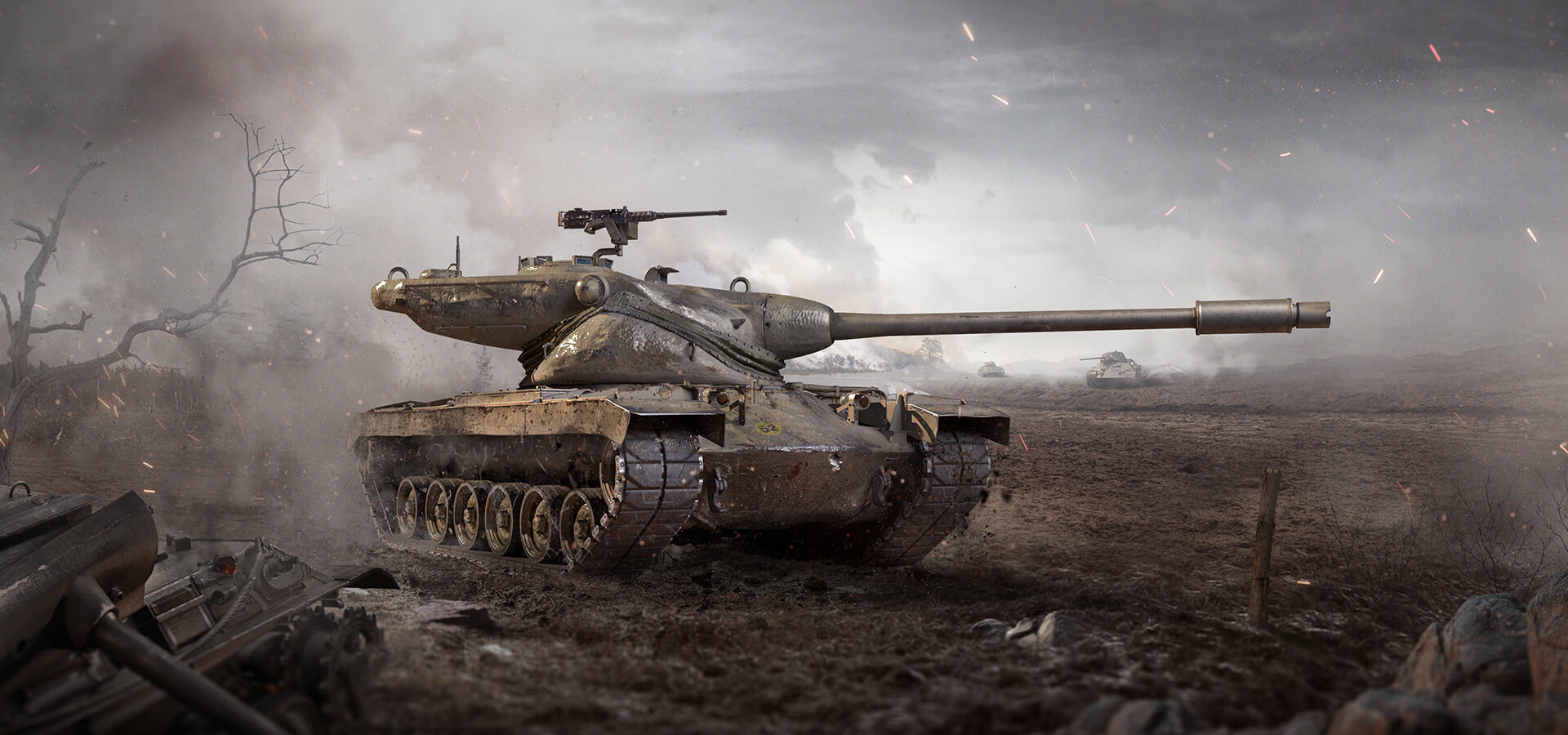 Przegląd 🇺🇸 T77: Nowo przybyły - rykoszet.info