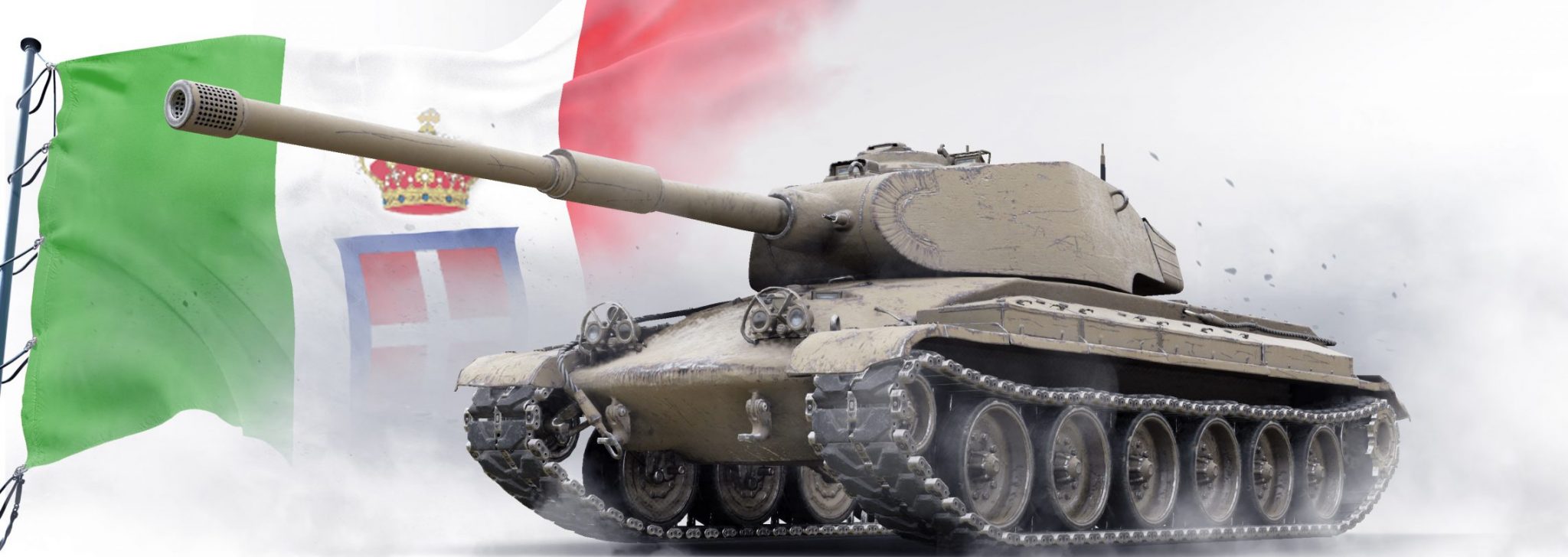 Supertest: 🇮🇹 Progetto 54 (Complete Stats) - The Armored Patrol