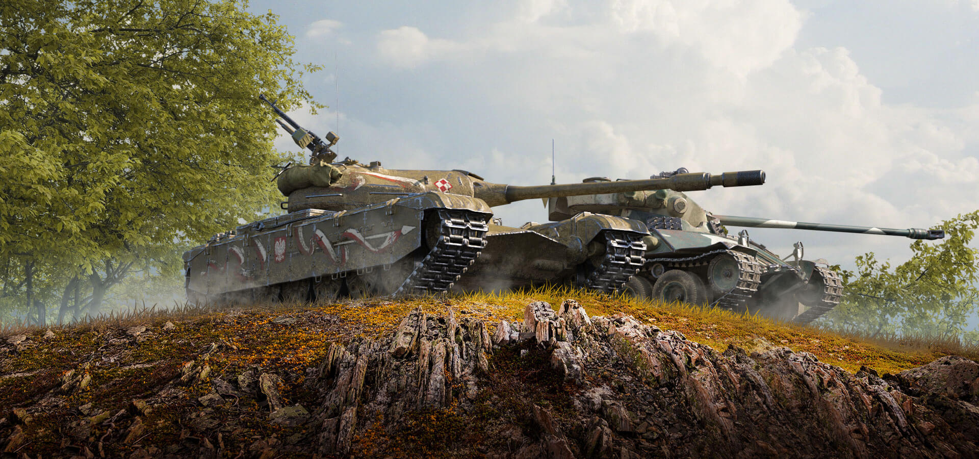 Sklep premium: 🇵🇱 50TP Prototyp i 🇫🇷 Lorraine 40 t - rykoszet.info