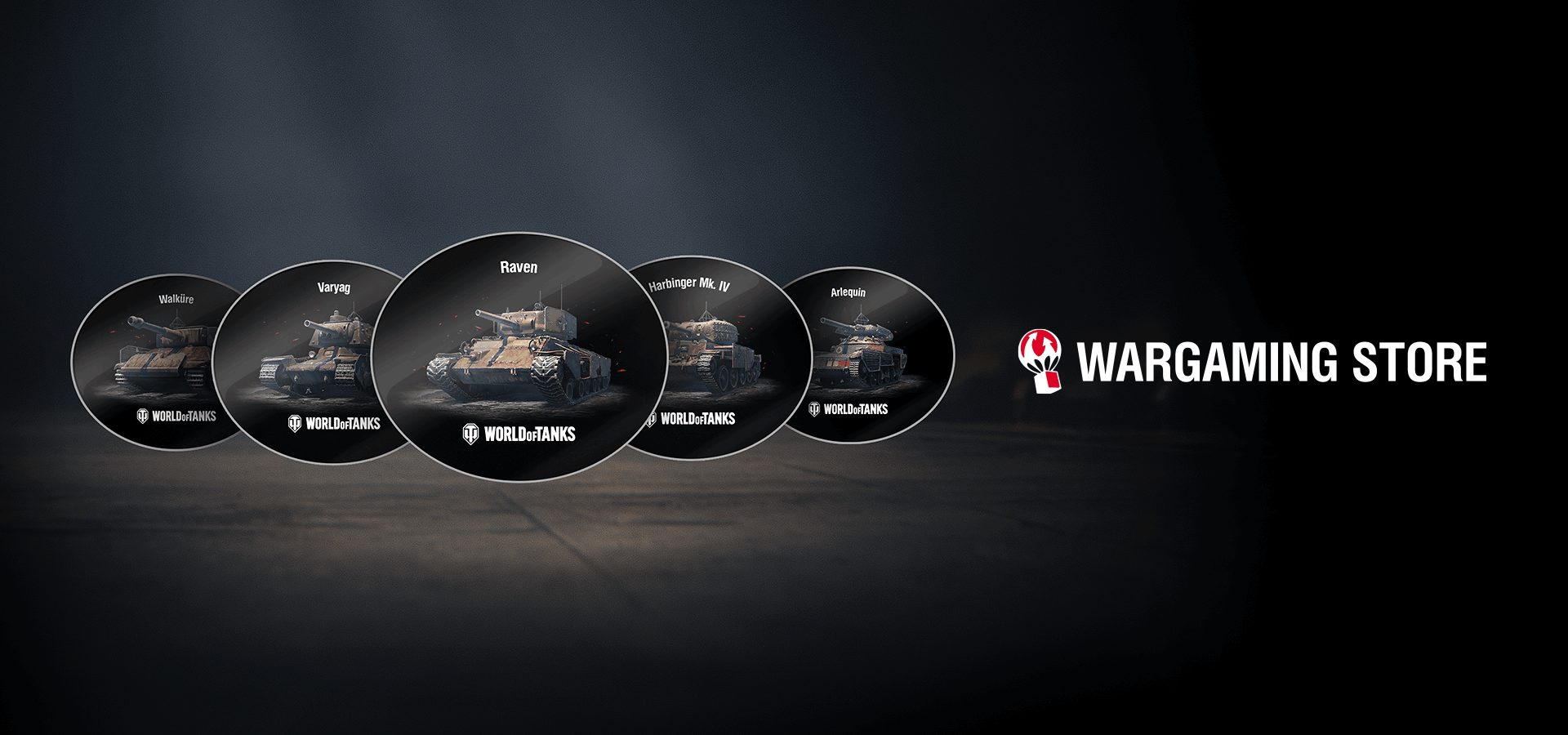 Wargaming Store: Zbrójcie się i wyruszajcie na łowy w dobrym stylu - rykoszet.info