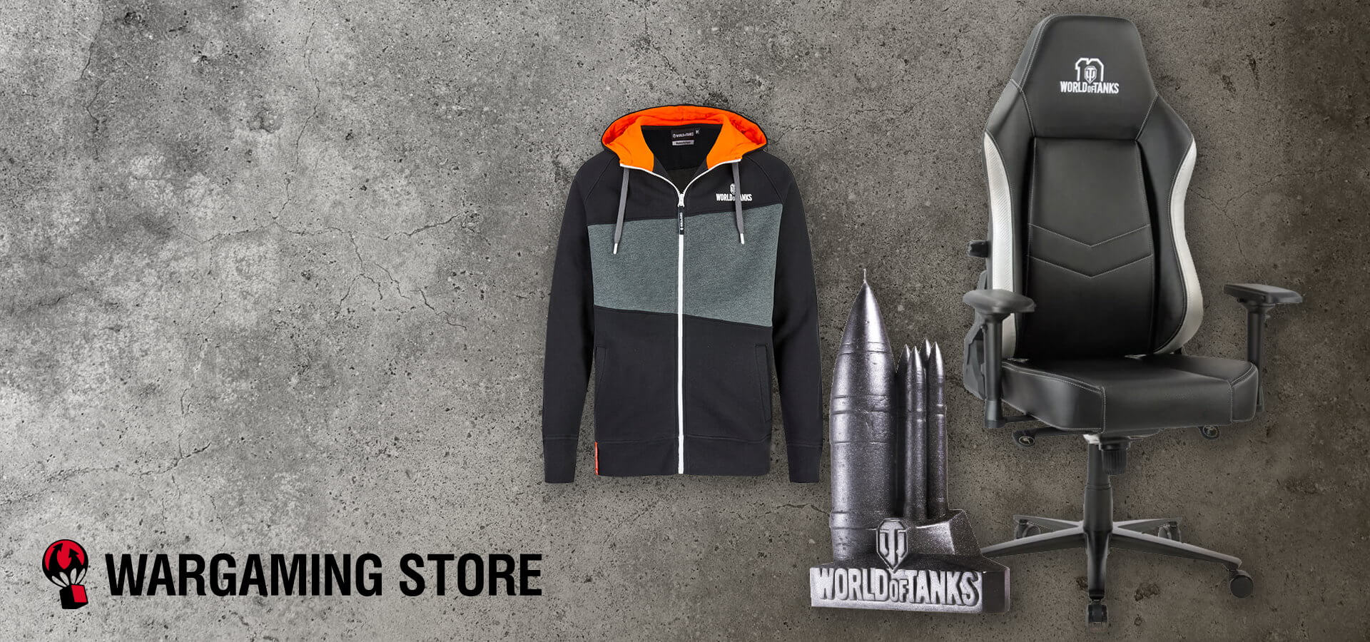 Wargaming Store: Sprzęt imprezowy już przybył! - rykoszet.info