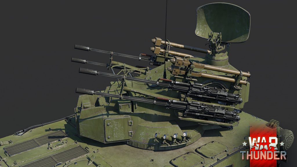 PGZ04A: Wyczekiwany chiński zestaw przeciwlotniczy - rykoszet.info