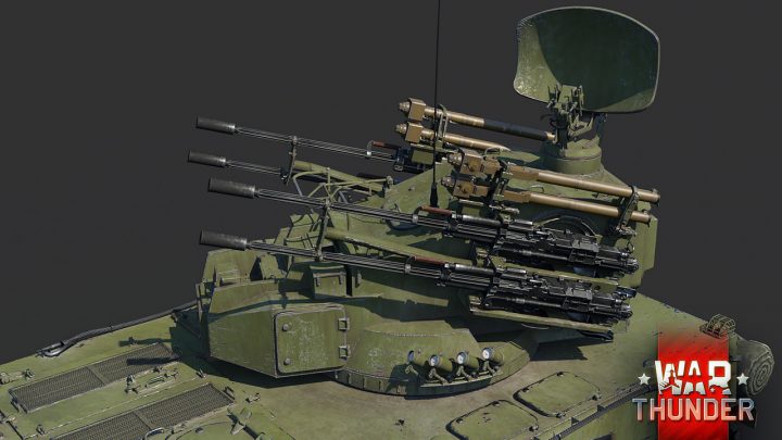 PGZ04A: Wyczekiwany chiński zestaw przeciwlotniczy - rykoszet.info