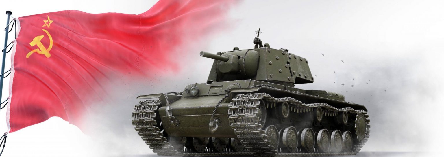 Supertest: KV-1 Shielded – Changed Stats - The Armored Patrol