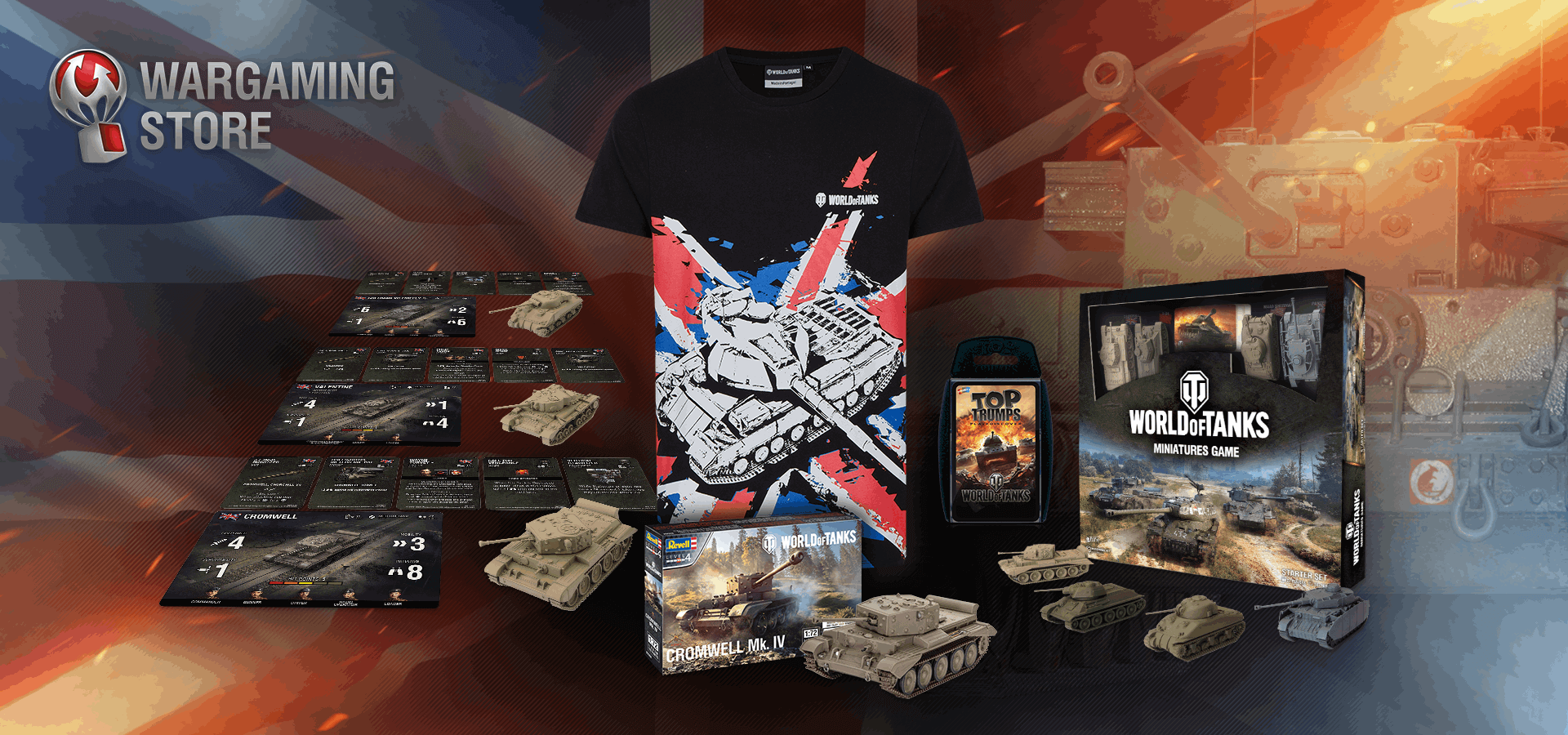 Wargaming Store: Tankfest 2022 - rykoszet.info
