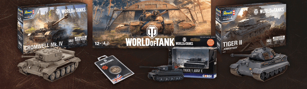 Wargaming Store: Tankfest 2022 - rykoszet.info