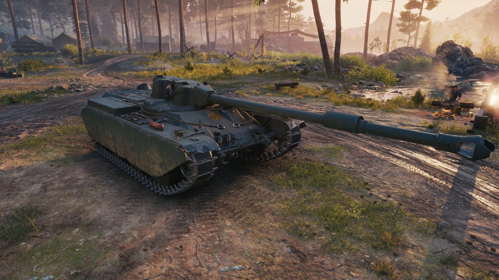 Wersja 1.18.1: 🇫🇷 Char Mle. 75 - rykoszet.info
