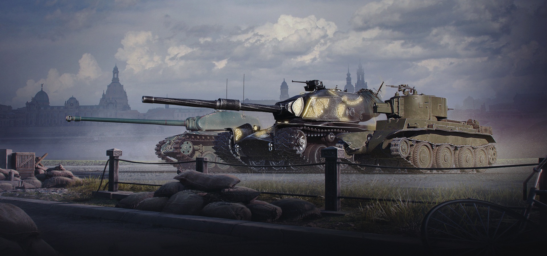 Sklep premium: 🇸🇪 Strv K, 🇫🇷 FCM 50 t i BT-7A - rykoszet.info