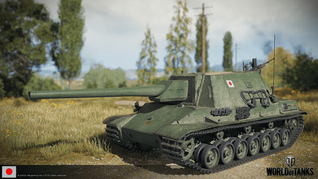 Dziś w Superteście: 🇯🇵 Type 5 Ho-To - rykoszet.info